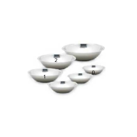 BOWL ALUMINIO No. 2 - Tienda Fuersa B