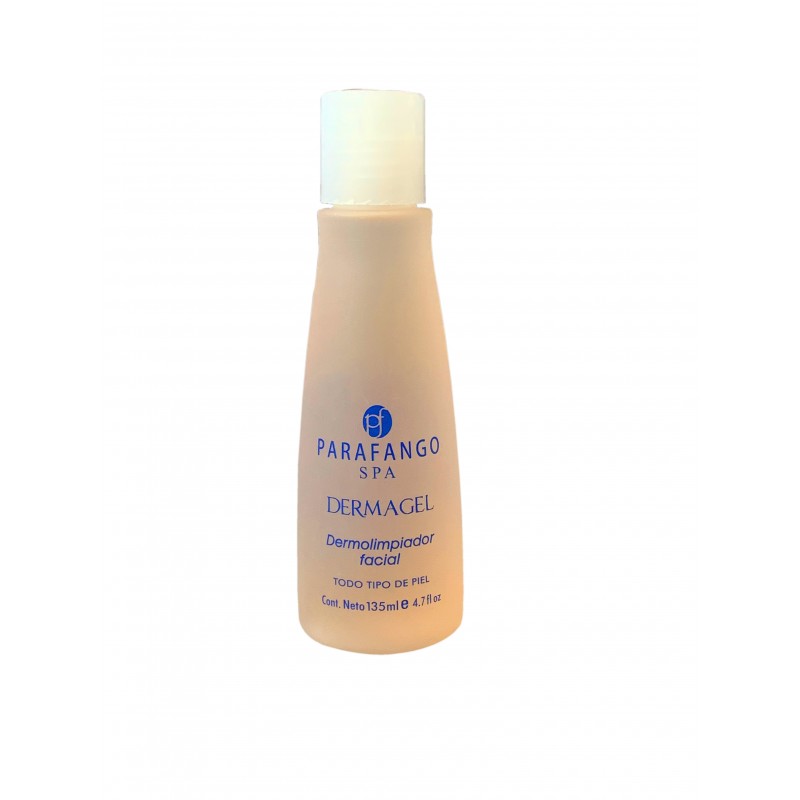 Derma Gel Gel Dermolimpiador Facial - Tienda Fuersa B