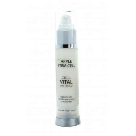 VITAL DAY CREAM APPLE STEAM CELLS - Tienda Fuersa B